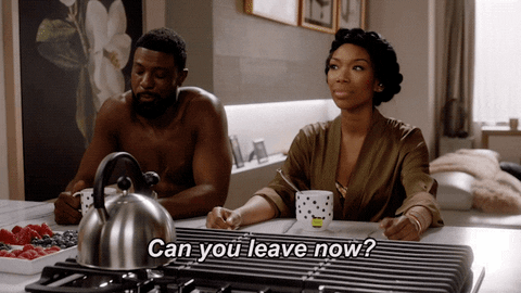 Can You Leave GIFs - Get the best GIF on GIPHY