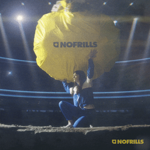 Haul Hard Canadian GIF by No Frills - Find & Share on GIPHY