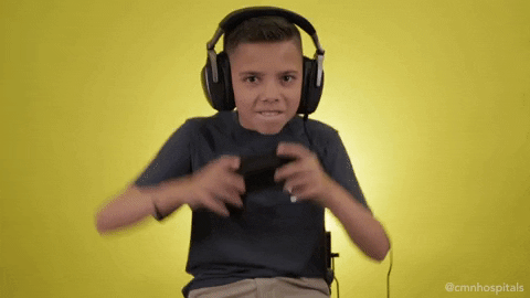 Video Games Gamer GIF by Children's Miracle Network Hospitals - Find ...
