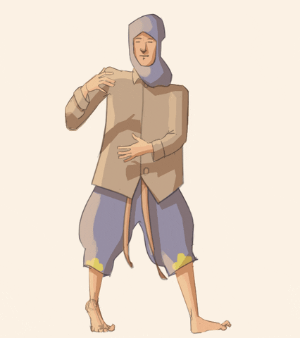 Nomad Dancer GIFs - Find & Share on GIPHY