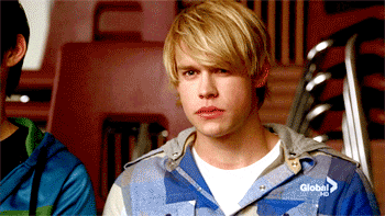 Glee-tv-series GIFs - Get the best GIF on GIPHY
