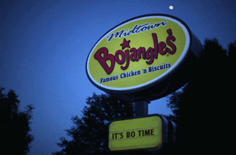 Bojangles GIFs - Get the best GIF on GIPHY