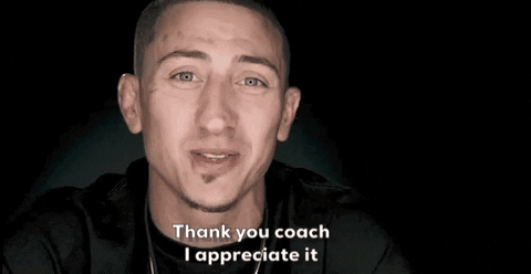 Thank-you-coach GIFs - Get the best GIF on GIPHY
