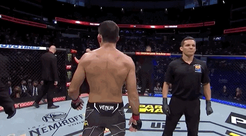 Sport Mma GIF by UFC - Find & Share on GIPHY