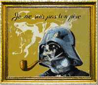 Nooooooooooooooo Vader