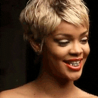 Rihanna Gifs