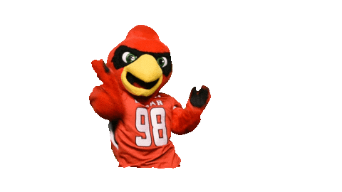 All things Big Red and Lu by Lamar University | GIPHY