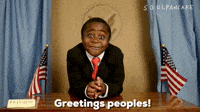 Greetings-everyone GIFs - Get the best GIF on GIPHY