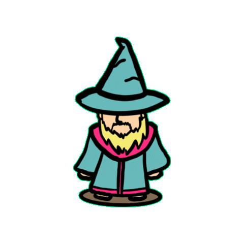 Magic Dnd Sticker for iOS & Android | GIPHY