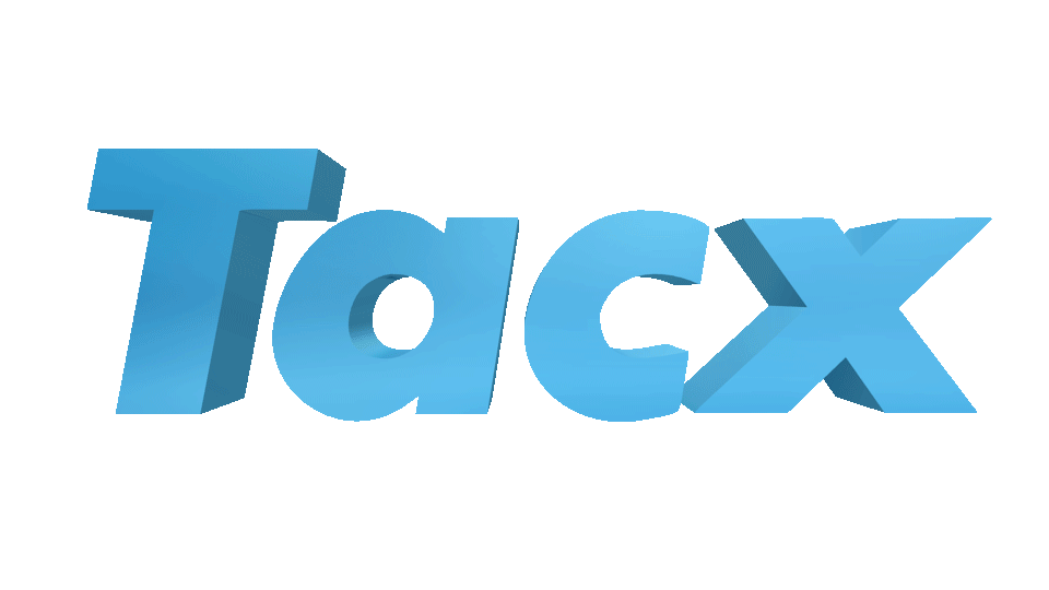 Logo Sticker by Tacx for iOS & Android | GIPHY
