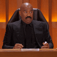 Freaked Out Face Gif