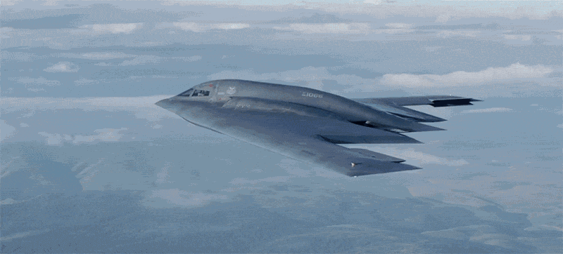 The B-2. Awesome and scary at the same time.... > General Discussion ...