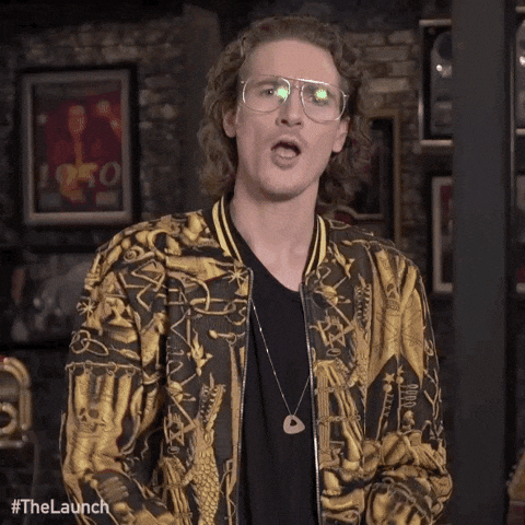Thelaunch GIFs - Get the best GIF on GIPHY