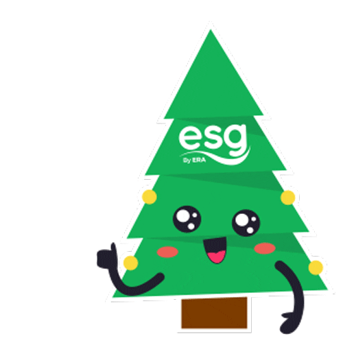 ESG by ERA Christmas GIFs on GIPHY - Be Animated