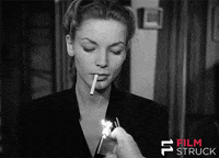 Lighting A Cigarette Gif