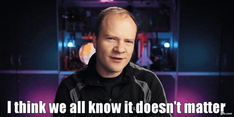 No Concern GIFs - Get the best GIF on GIPHY