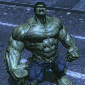 The Hulk GIFs - Find & Share on GIPHY