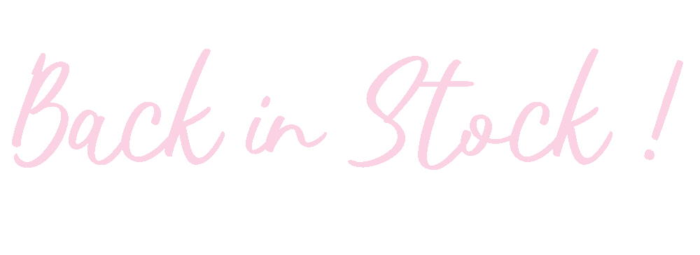 Heart Back In Stock Sticker by Hollyhoque for iOS & Android | GIPHY