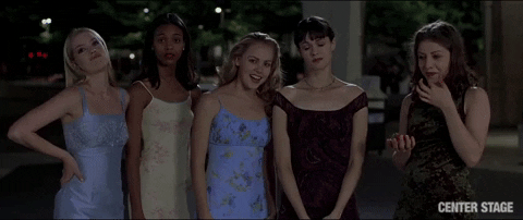 Dance Dancing GIF by Center Stage - Find & Share on GIPHY