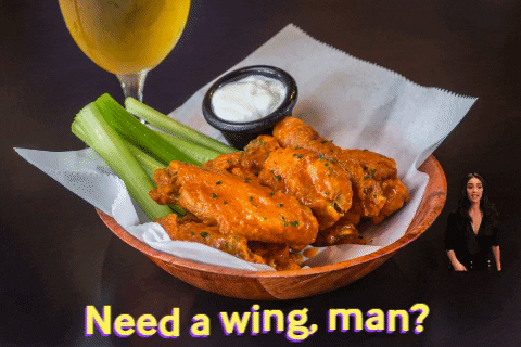 A Wing GIFs - Get the best GIF on GIPHY