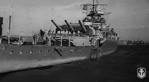 World War Ii History GIF by World of Warships - Find & Share on GIPHY