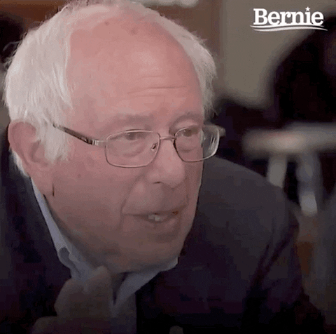 Our Top 10 Most Viewed GIFs of 2019 by Bernie Sanders | GIPHY