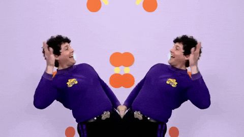 Seeing Double GIFs - Get the best GIF on GIPHY