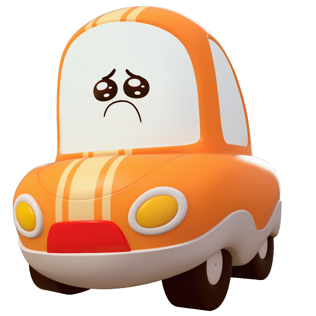 Sad Netflix Sticker by VTech Toys for iOS & Android | GIPHY