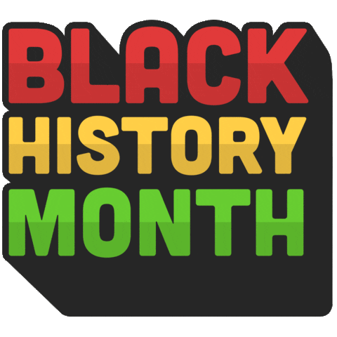Black History Month GIFs on GIPHY - Be Animated