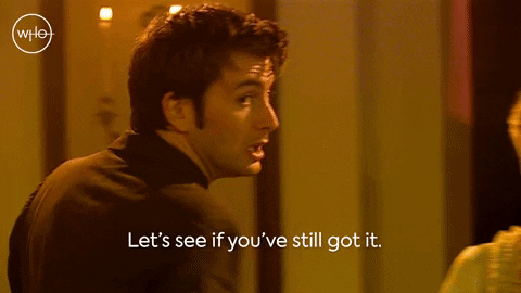 Doctor Who Nooo Gif