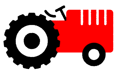 Tractor Sticker by H-FARM for iOS & Android | GIPHY