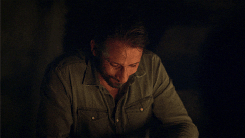 The Old Guard Smile GIF by NETFLIX - Find & Share on GIPHY