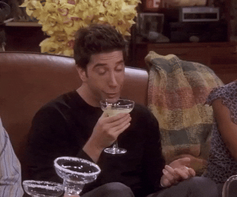 Ross-margarita GIFs - Get the best GIF on GIPHY