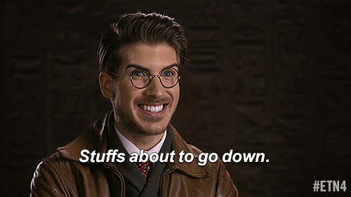 Joey Graceffa Etn GIF - Find & Share on GIPHY