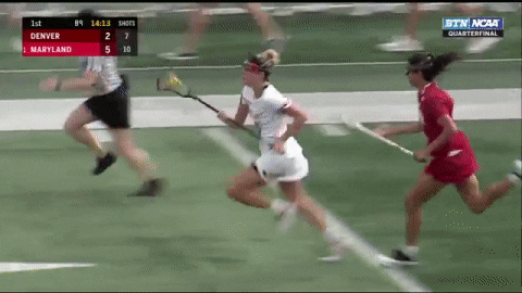 Lacrosse Maryland GIF by NCAA Championships - Find & Share on GIPHY