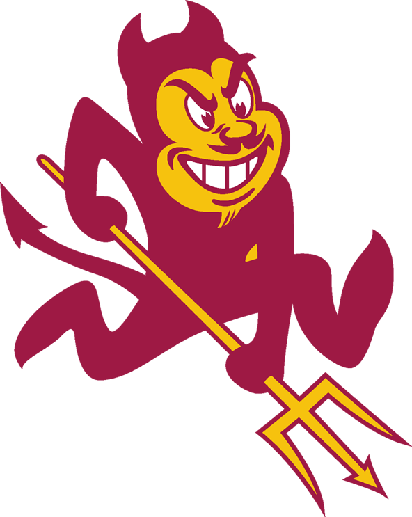 Sun Devils Sticker for iOS & Android | GIPHY