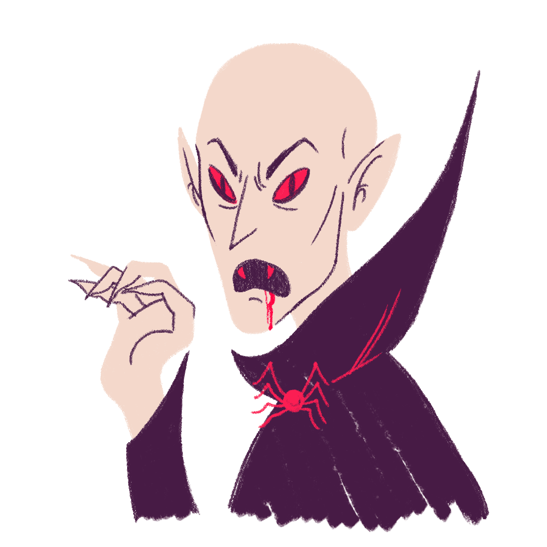 Free Vampire Clipart Animated Vampire Gifs