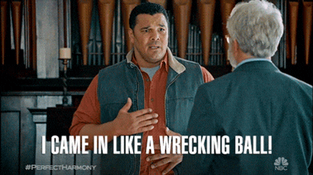 I-came-i-sweat-i-conquered GIFs - Get the best GIF on GIPHY