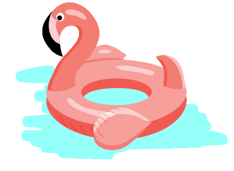 Pool Sticker by Jess Stempel for iOS & Android | GIPHY