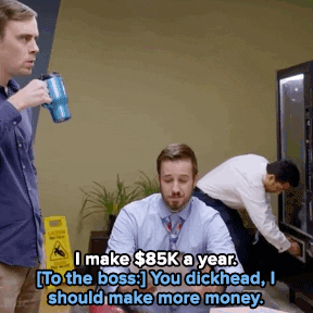 Salary Transparency GIFs - Get the best GIF on GIPHY