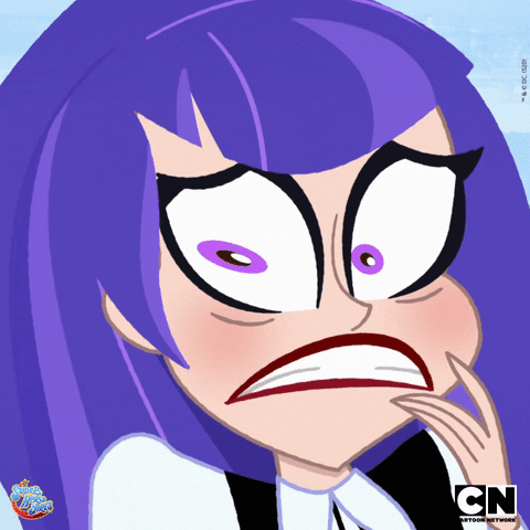 Wonder Woman Supergirl GIF by DC Comics - Find & Share on GIPHY