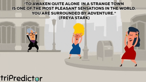 Strange Town GIFs - Get the best GIF on GIPHY