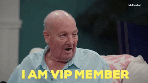 Vip Member GIFs - Find & Share on GIPHY