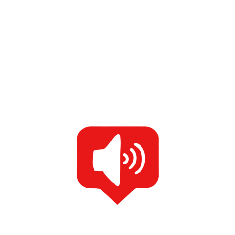 Volume Up Instagram Sticker by Zachary for iOS & Android | GIPHY
