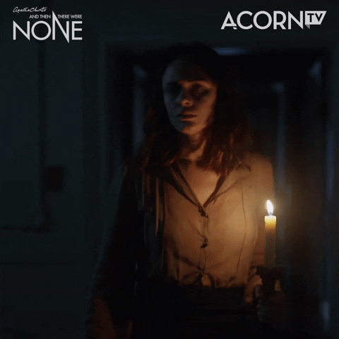 And Then There Were None GIFs - Get the best GIF on GIPHY