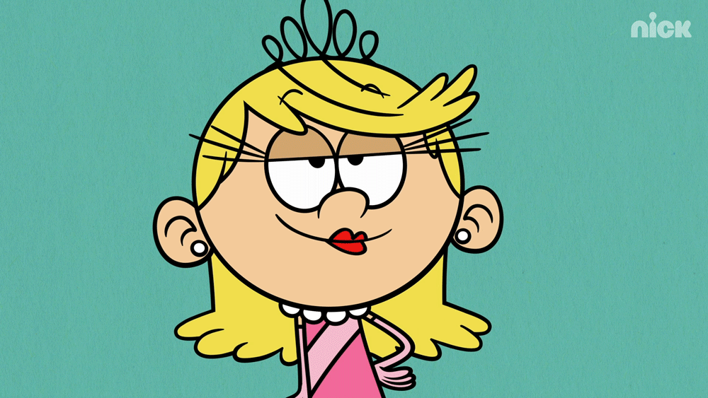 The Loud House Animation GIF by Nickelodeon - Find & Share on GIPHY
