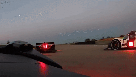 Race Car Gif