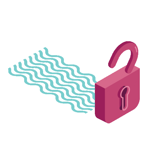 Cyber Security Pirates Sticker by Siemens for iOS & Android | GIPHY