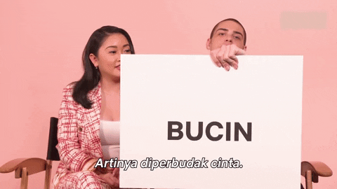 Bucin GIFs - Get the best GIF on GIPHY