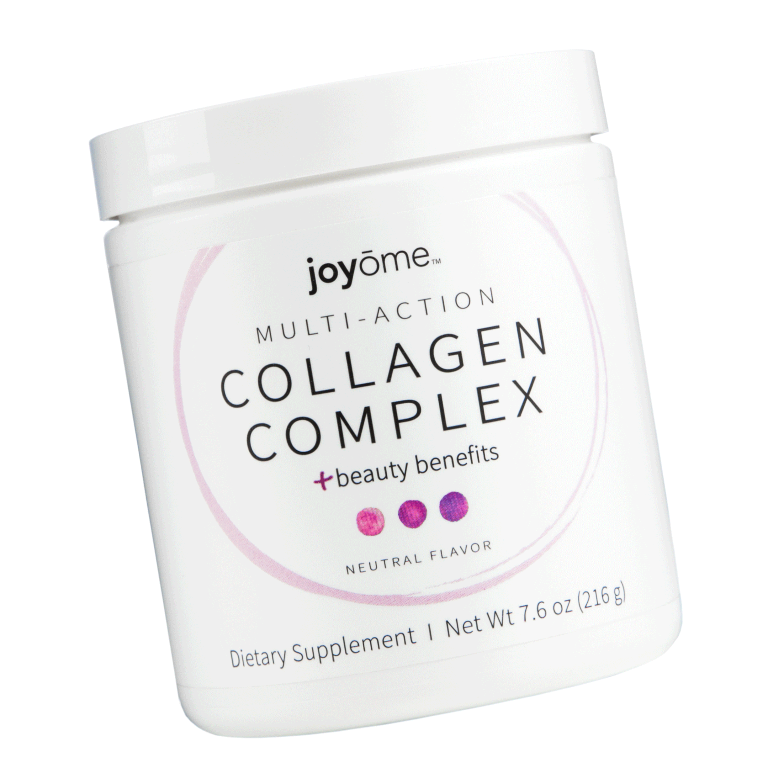 Collagen Joyome Sticker by Plexus Worldwide for iOS & Android | GIPHY